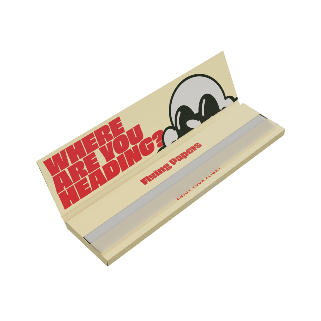 Flying Papers | Rolling papers