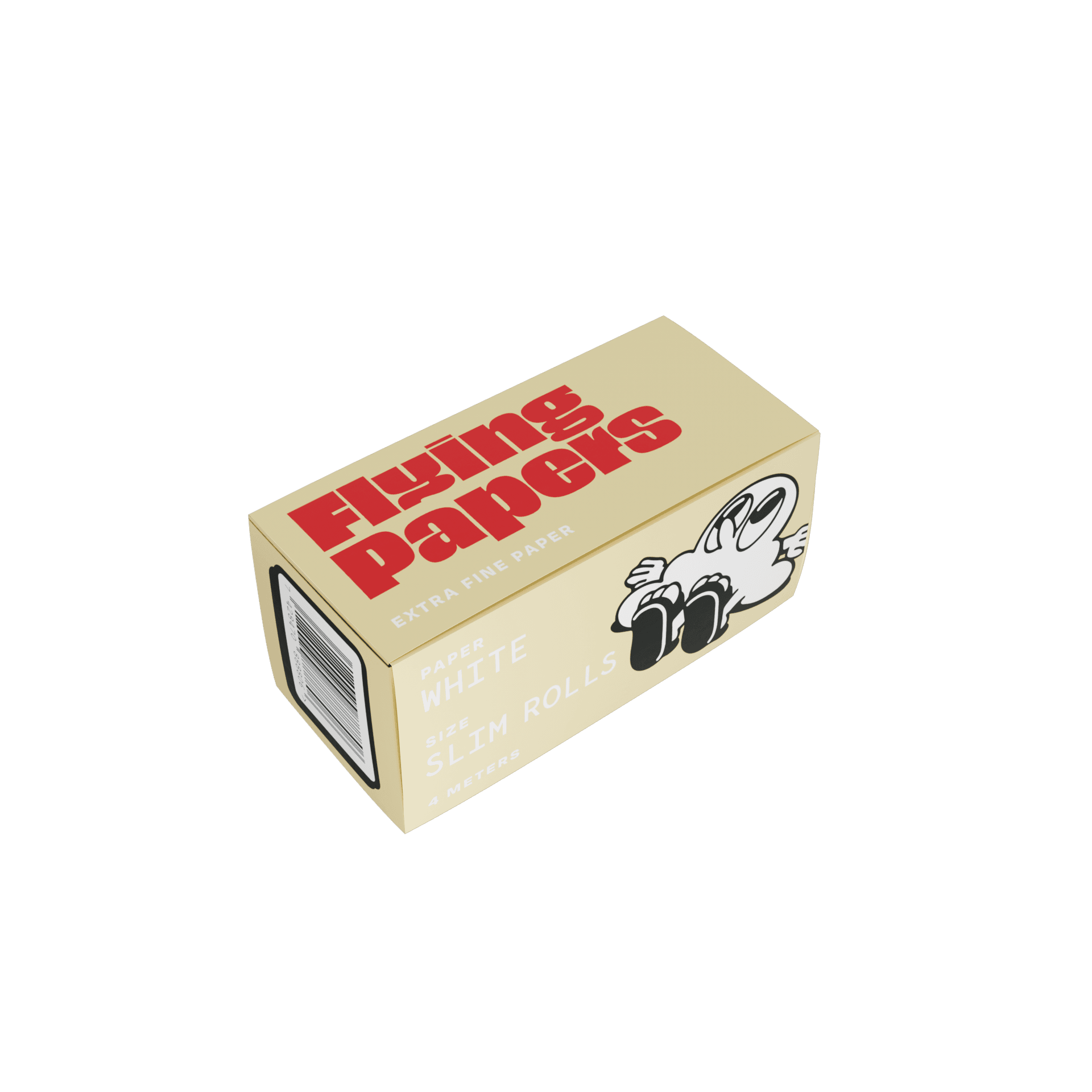 Flying Papers | Paper rolls