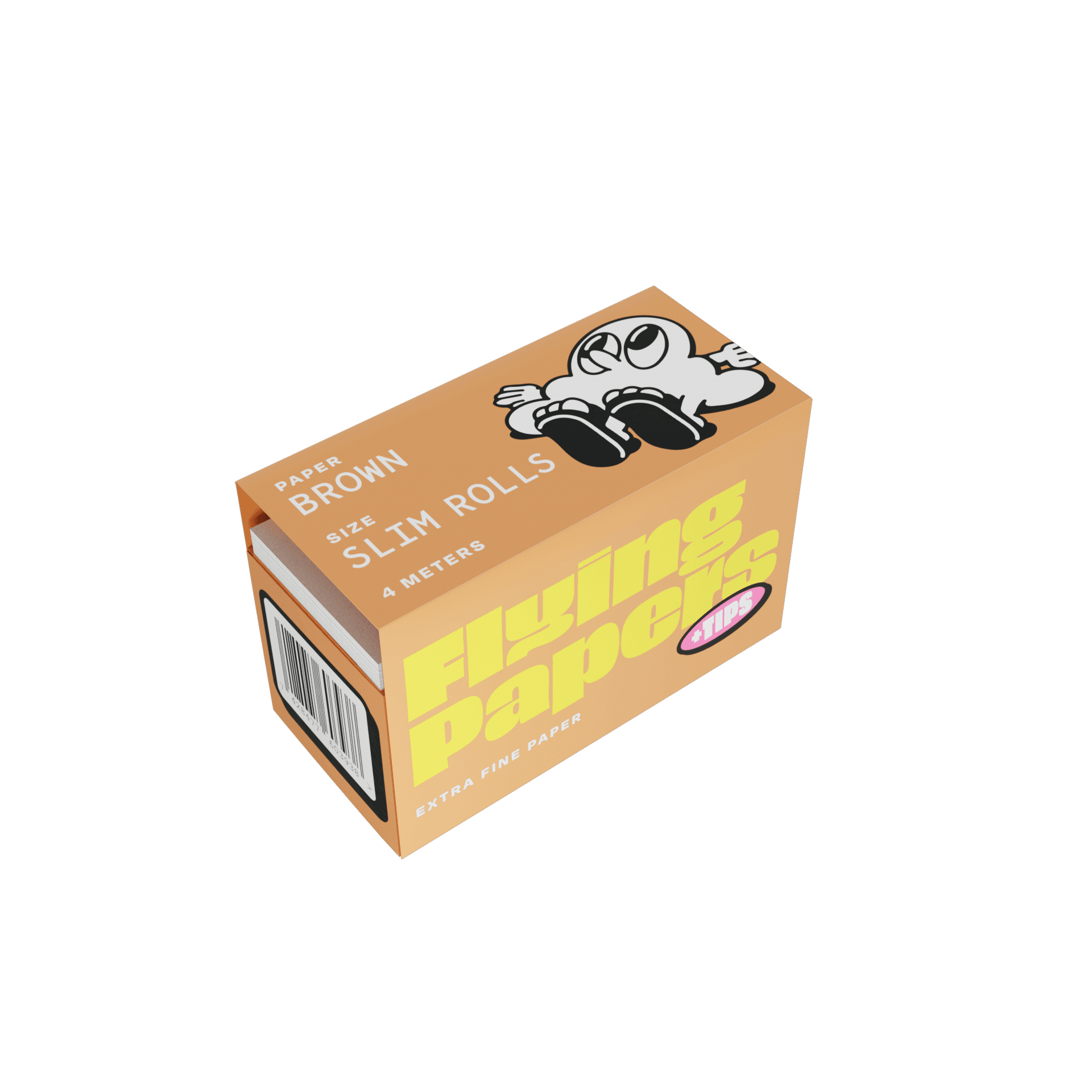 Flying Papers | Paper rolls