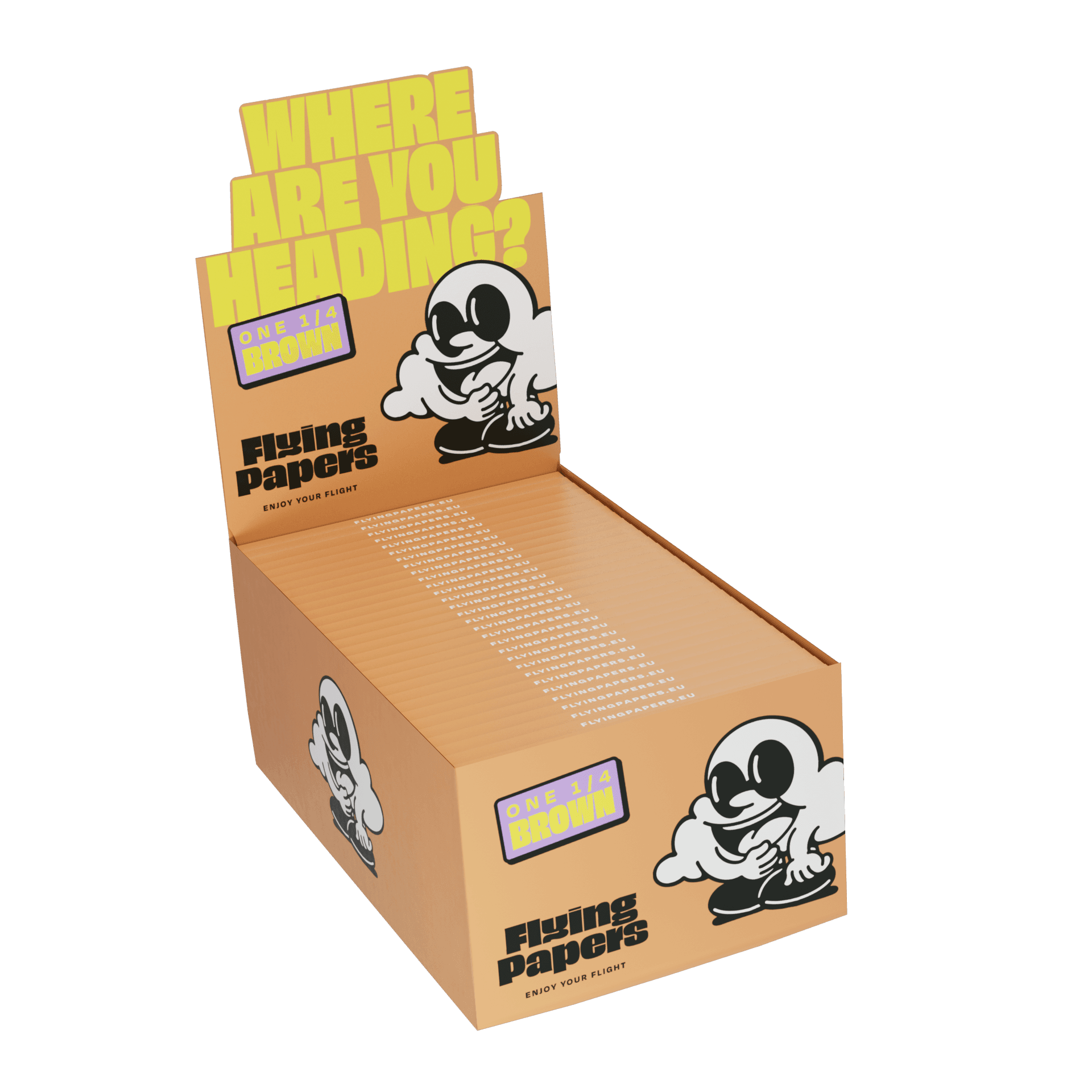 Flying Papers | Rolling papers